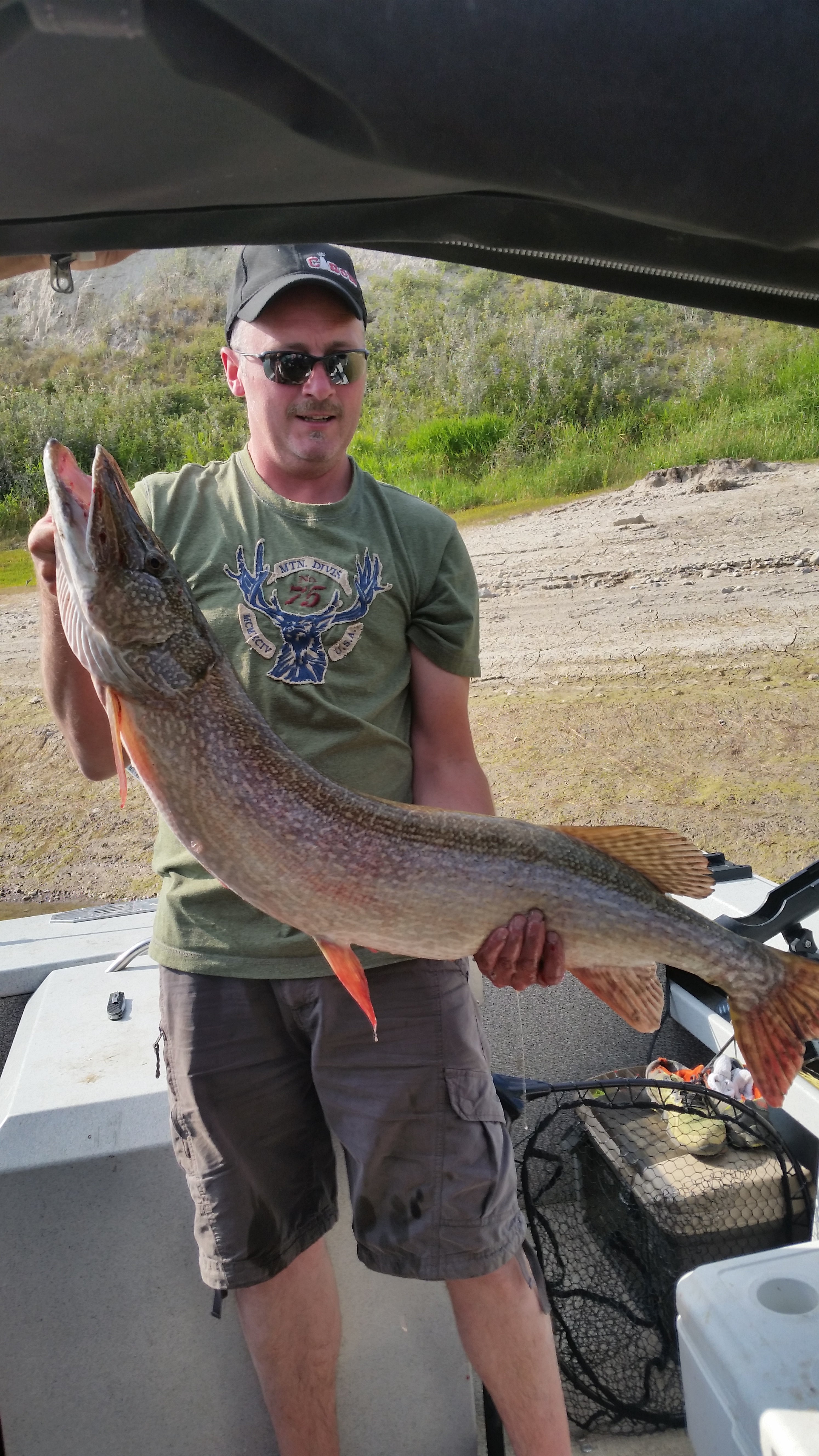 Saltwater / Heavy Freshwater Rods – Smoky River Custom Rods and Supplies