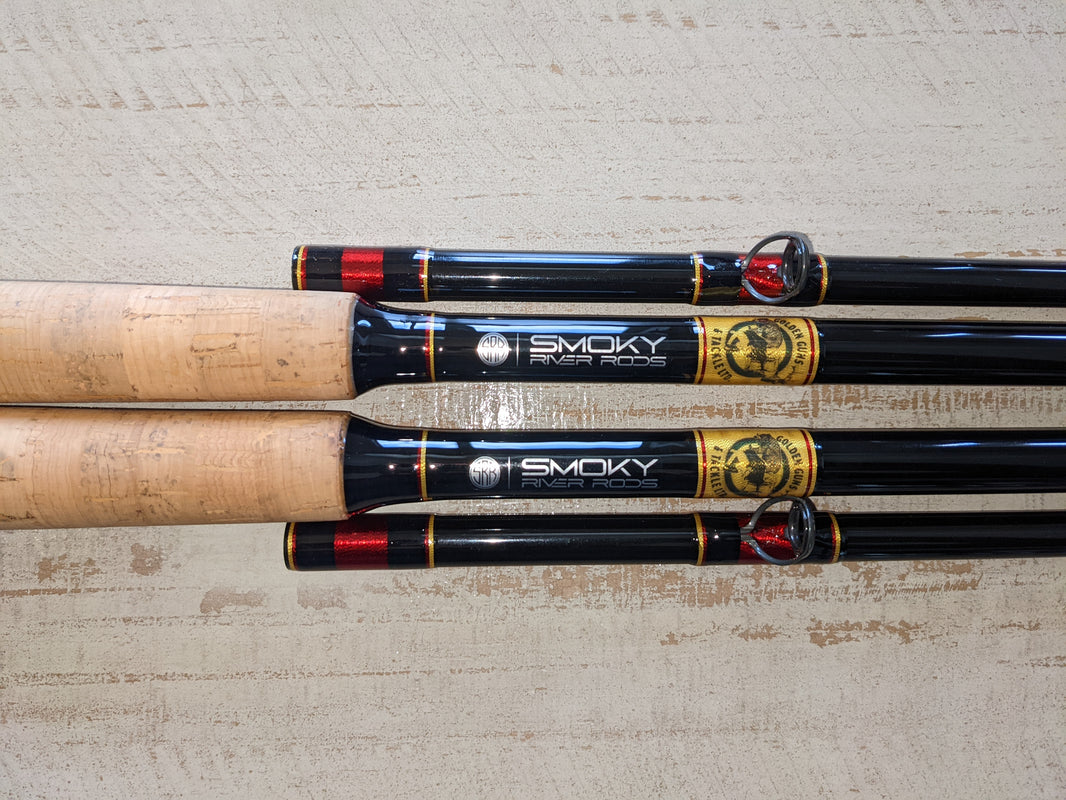 Custom Fishing rods and custom rod building supplies – Smoky River ...